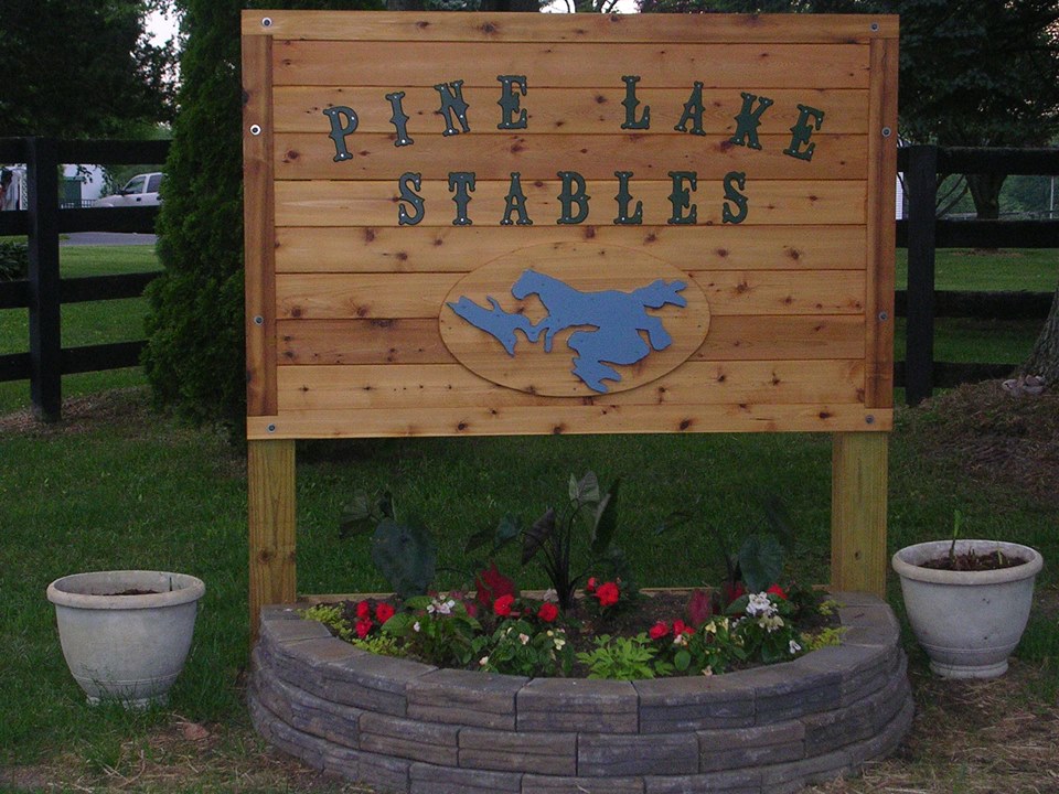 Pine Lake Stables